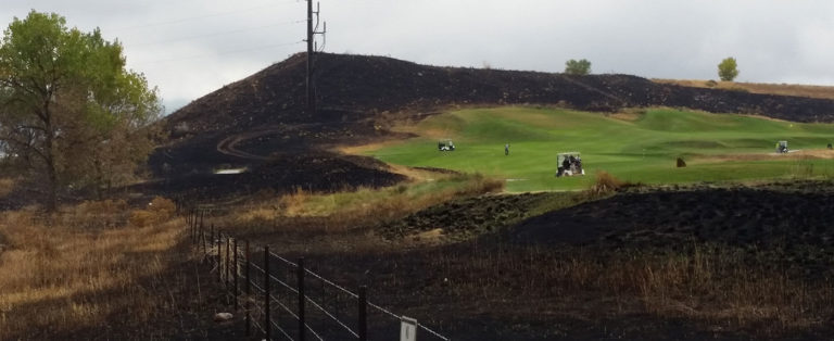 Let’s Go Golfing! - Wildfire Planning International